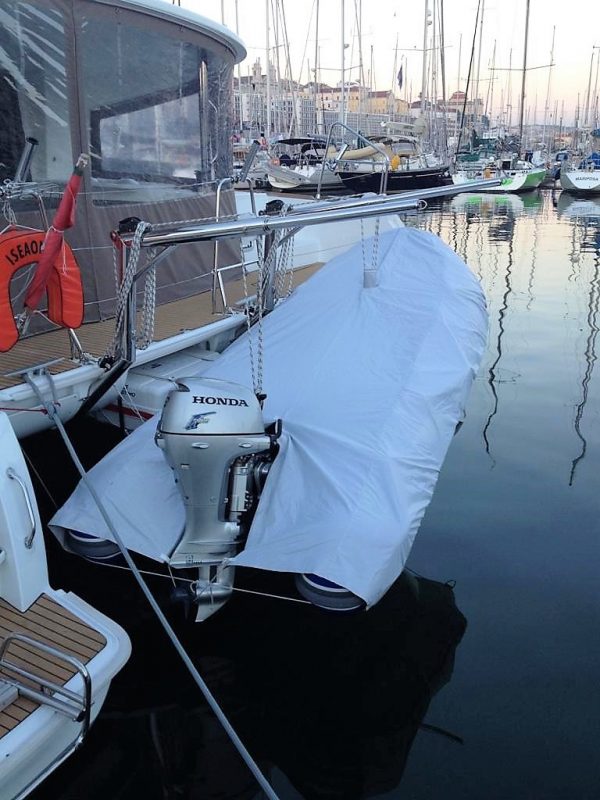 Capa de bote salva-vidas - Velamar