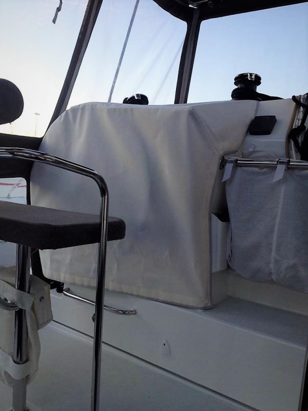 Capa de instrumentos - Velamar